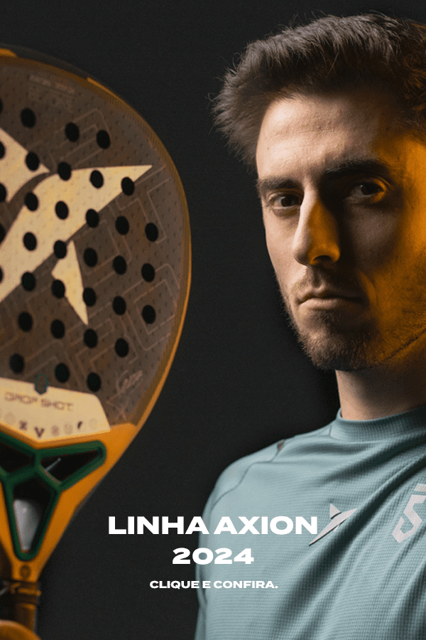 AXION 2024 | DROP SHOT Brasil