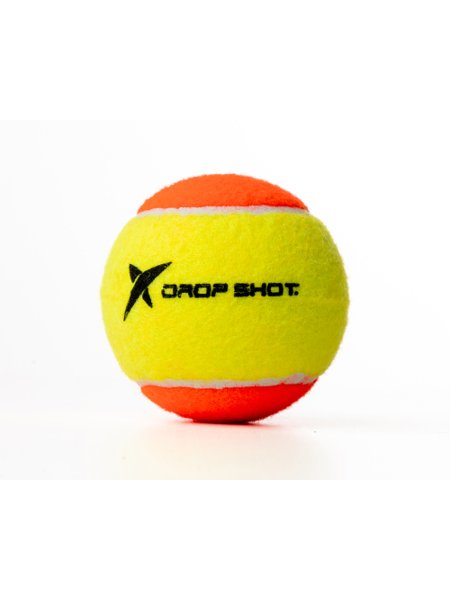 Bola de Beach Tennis DROP SHOT - Bola Oficial Terno | DROP SHOT Brasil