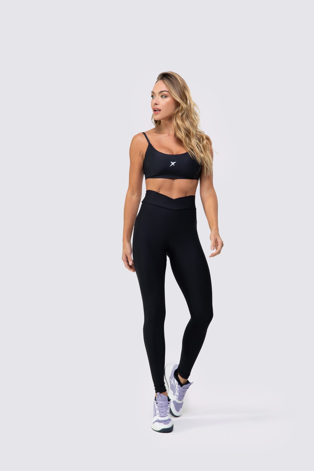 Legging DROP SHOT BASIC | DROP SHOT Brasil