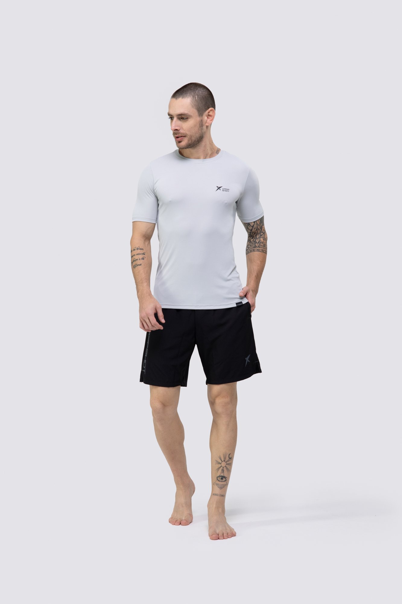 Camiseta DROP SHOT Logo | DROP SHOT Brasil