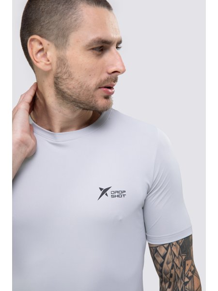 Camiseta DROP SHOT Logo | DROP SHOT Brasil