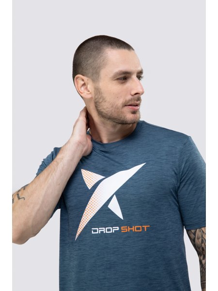 Camiseta DROP SHOT GAME 2.0 | DROP SHOT Brasil