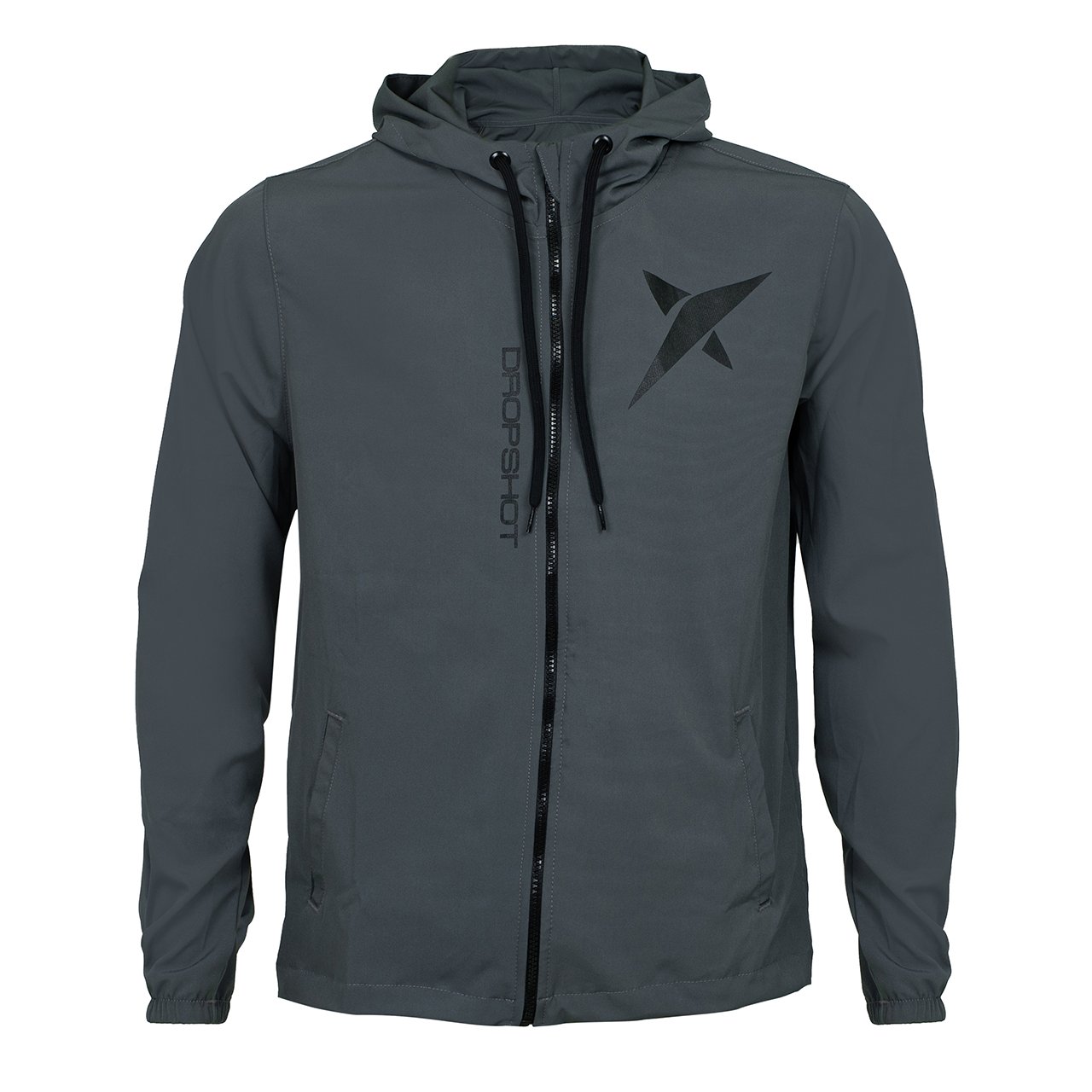 Casaco ﻿﻿Quebra Vento DROP SHOT 1.0 | DROP SHOT Brasil