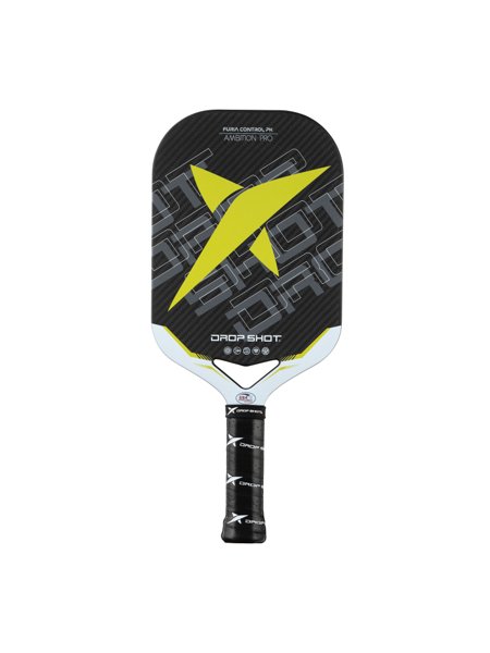 Raquete de pickleball DROP SHOT FURIA CONTROL PK | DROP SHOT Brasil