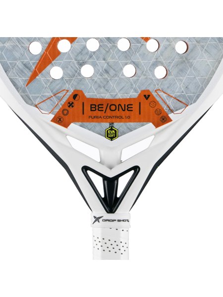 Raquete de padel DROP SHOT FURIA CONTROL 1.0 | DROP SHOT Brasil