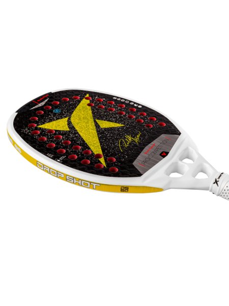 Raquete de beach tennis DROP SHOT QUANTUM BT - RALFF ABREU | DROP SHOT ...