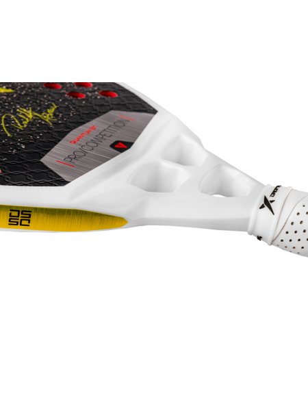 Raquete de beach tennis DROP SHOT QUANTUM BT - RALFF ABREU | DROP SHOT ...