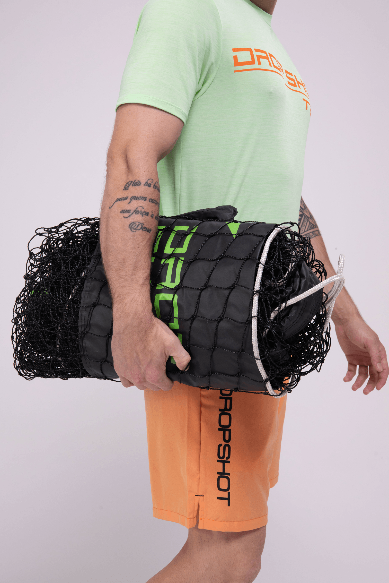 Rede DROP SHOT para Beach Tennis | DROP SHOT Brasil