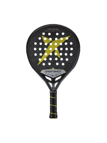 Raquete de padel DROP SHOT FURIA CONTROL | DROP SHOT Brasil