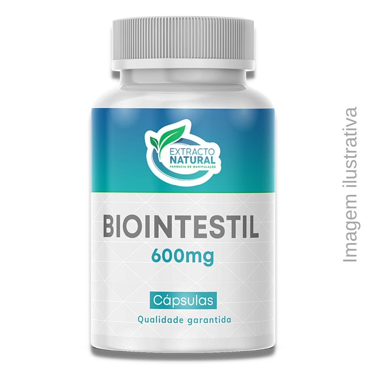 Biointestil 600mg - Cápsulas | Extracto Natural