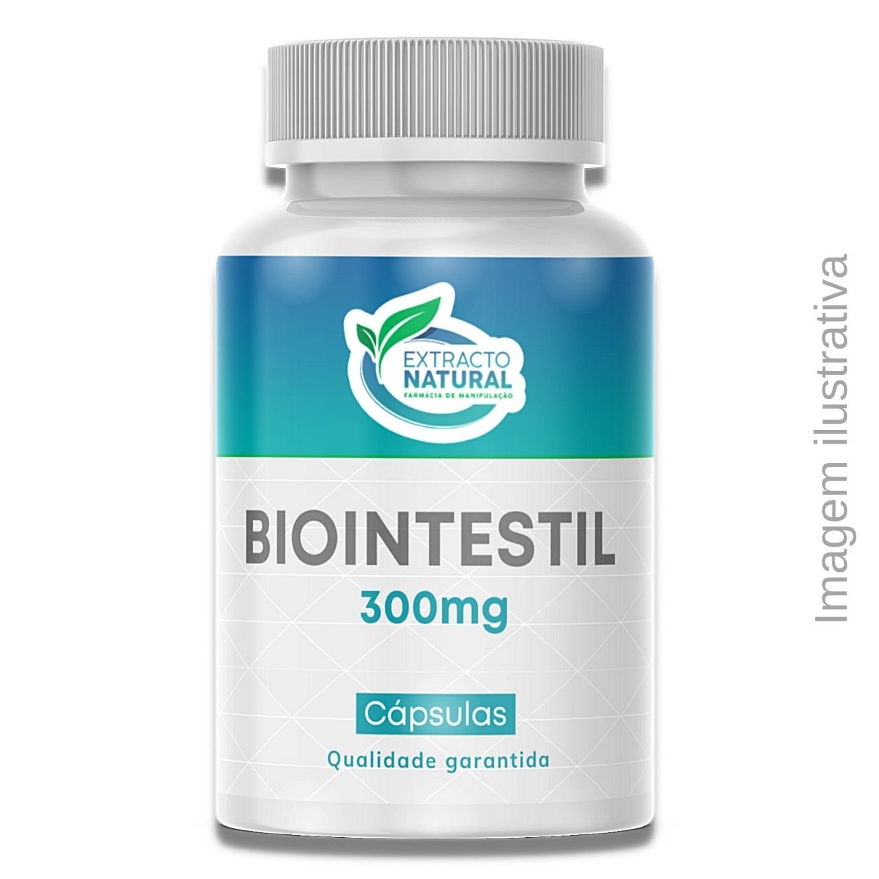 Biointestil 300mg - Cápsulas | Extracto Natural