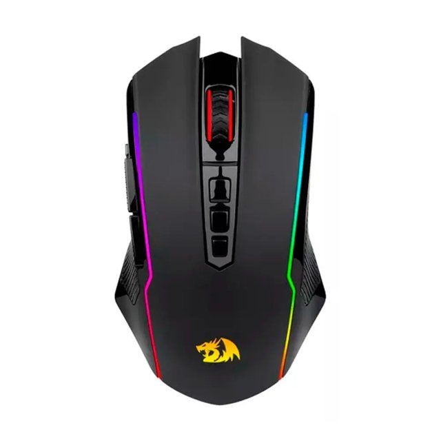 Mouse Nix RGB S/Fio 10000 DPI 1000hz 9 botões M914 Redragon | STARTEC ...
