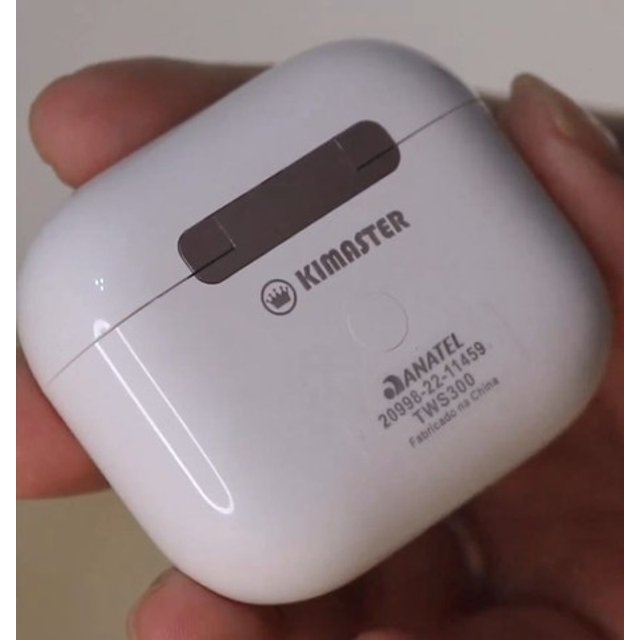 Fone de ouvido BT TWS300 Kimaster | STARTEC MACAE INFORMÁTICA & GAMES