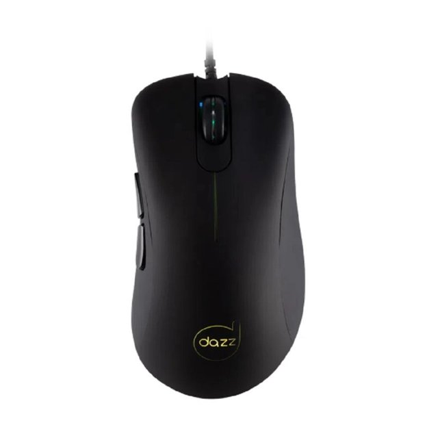 Mouse Gamer Fps Series 12.000dpi - Dazz | STARTEC MACAE INFORMÁTICA & GAMES