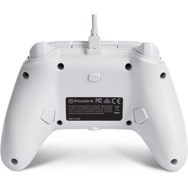 PowerA Enhanced Wired Controller for Xbox - Seafoam Fade, Gamepad ...