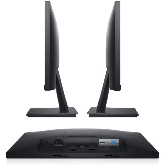 Monitor Dell De 18,5" E1920h 60 Hz Antirreflexo Preto com o ComfortView ...