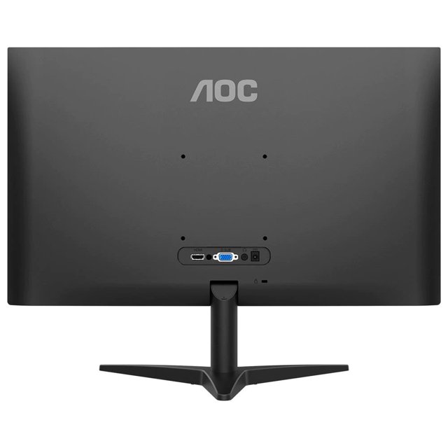 Monitor LED Full HD AOC 23.8” VA HDMI Bordas Finas 24B1XHM | STARTEC ...