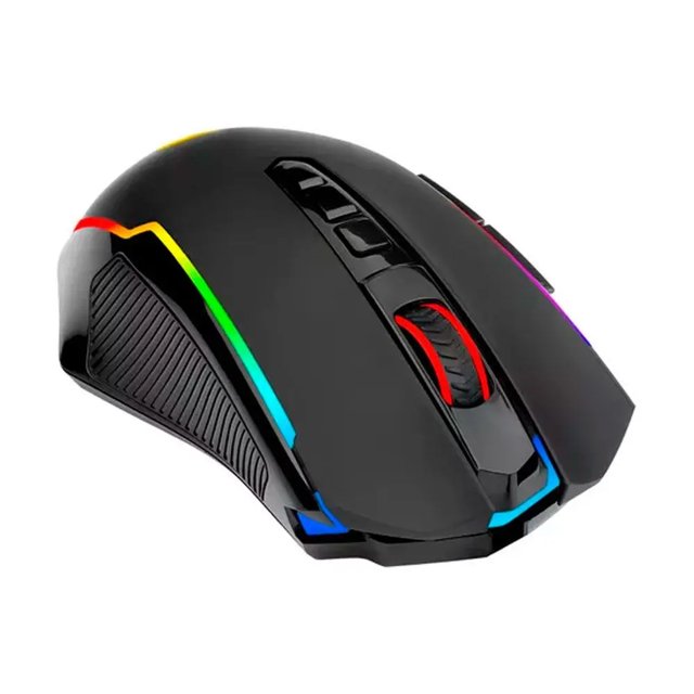 Mouse Nix RGB S/Fio 10000 DPI 1000hz 9 botões M914 Redragon | STARTEC ...