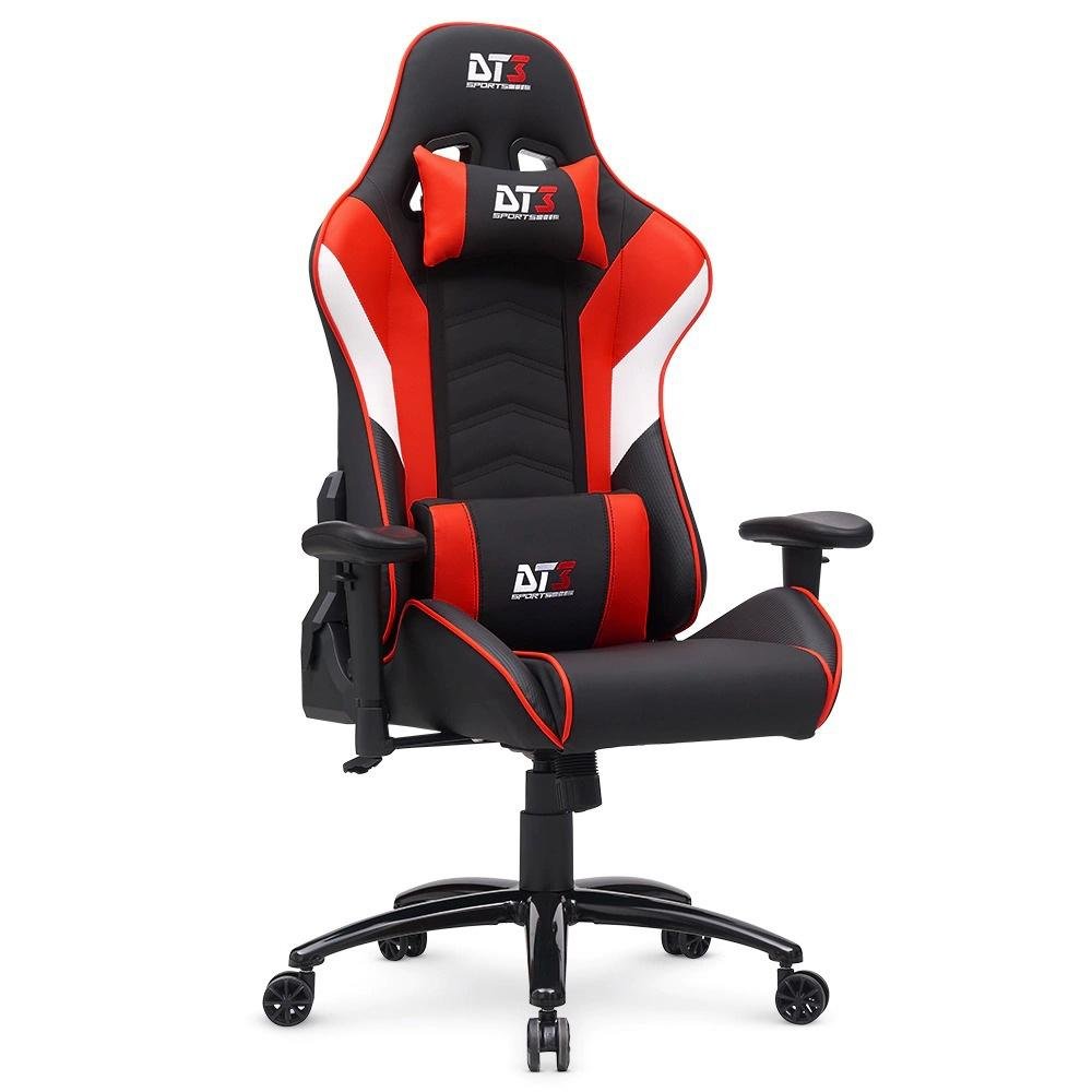 Cadeira DT3 Elise_v2 Red | STARTEC MACAE INFORMÁTICA & GAMES