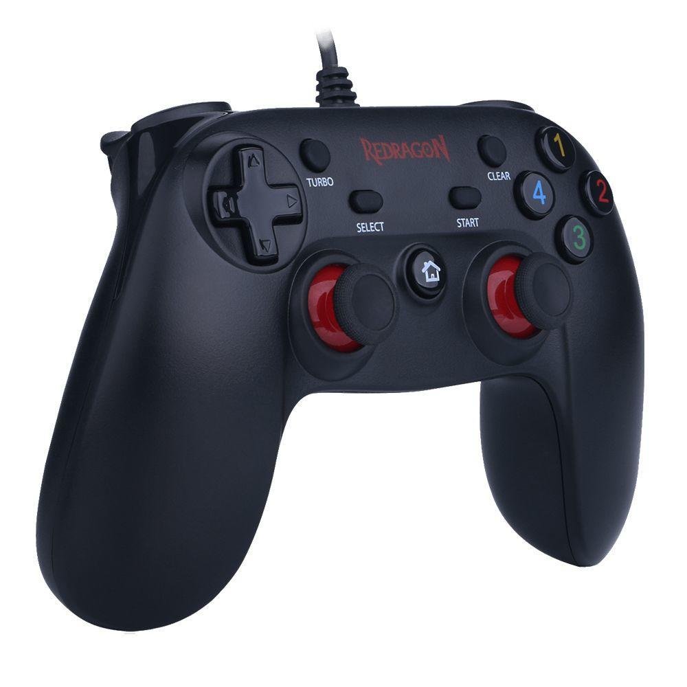 CONTROLE SATURN REDRAGON G807 | STARTEC MACAE INFORMÁTICA & GAMES