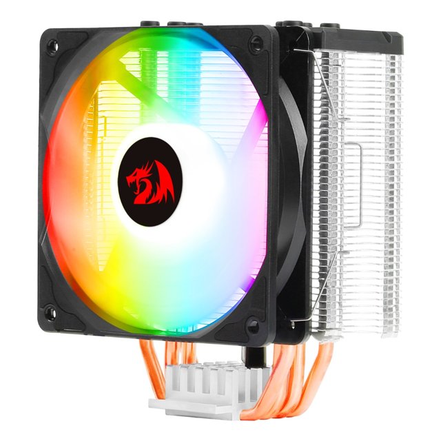 COOLER REDRAGON SKADI RGB PRETO MODELO CC-1051 | STARTEC MACAE ...