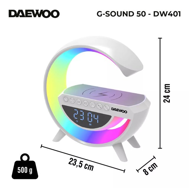 CAIXA DE SOM G-SOUND 50 MOD. DW401 | STARTEC MACAE INFORMÁTICA & GAMES