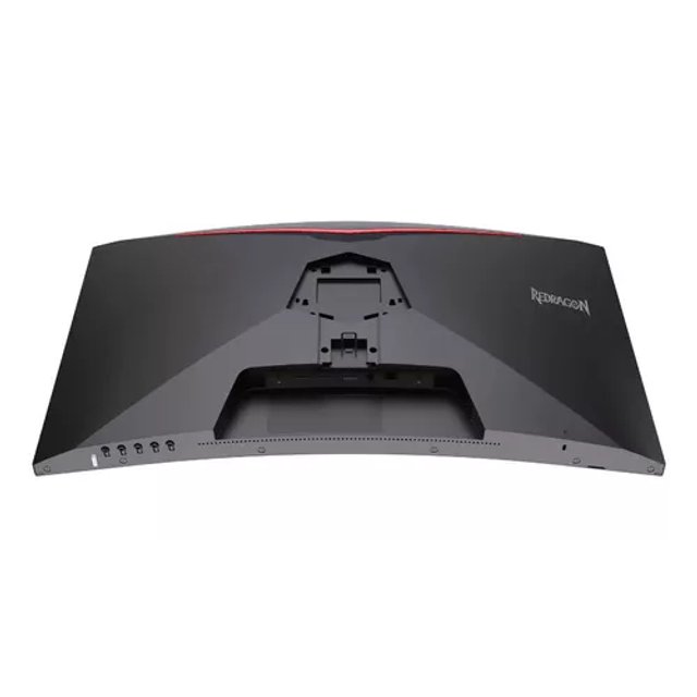 MONITOR GAMER REDRAGON AMBER 27 POL CURVE 165HZ 1920X1080 MODEL ...