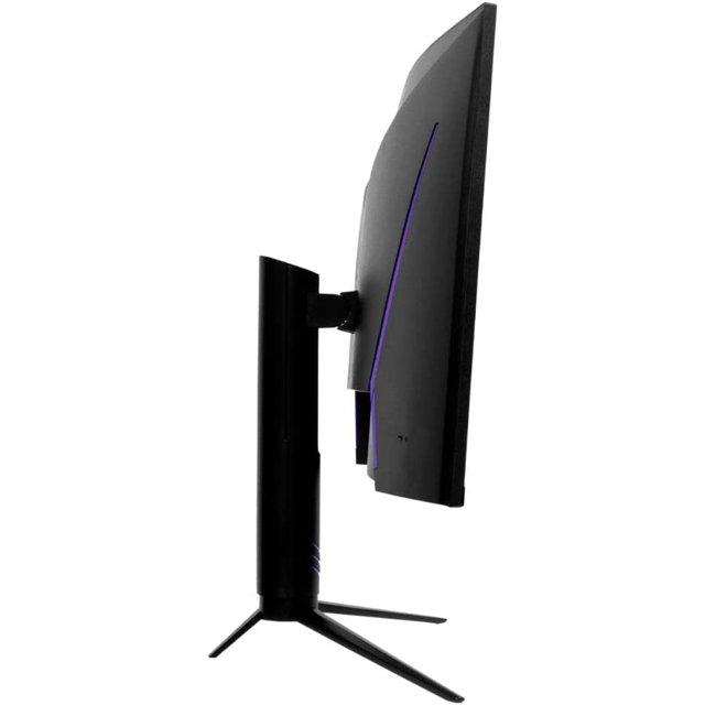 Monitor Gamer Curvo Mancer Valak UZ31, 31.5 Pol, VA, FHD, 1ms, 165Hz ...