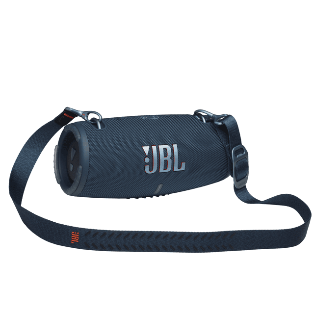 Caixa de Som Portátil JBL Xtreme 3, Bluetooth 5.1, Azul - JBLXTREME3BLK | STARTEC MACAE ...