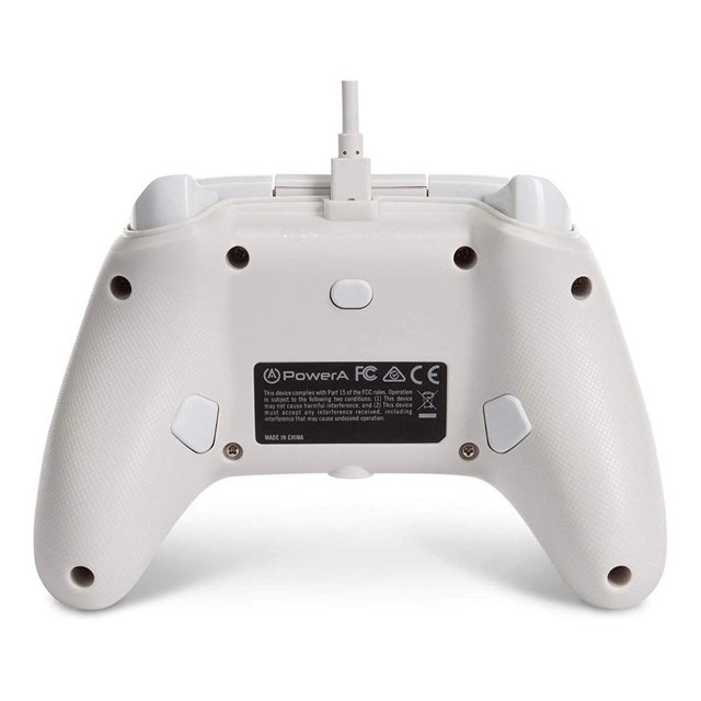 PowerA Enhanced Wired Controller for Xbox - Mist, Gamepad, Wired Video ...
