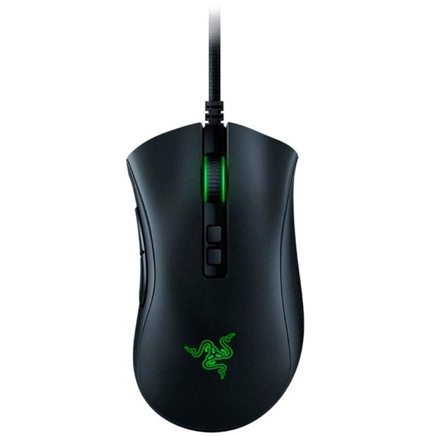 Kit Gamer Razer Battle Bundle, Mouse Gamer DeathAdder V2 + Headset ...