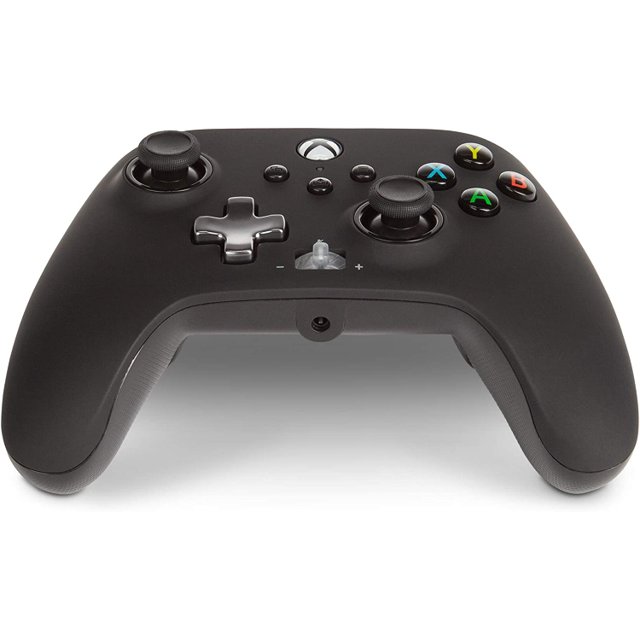 PowerA Enhanced Wired Controller for Xbox - Black, Gamepad, Wired Video ...