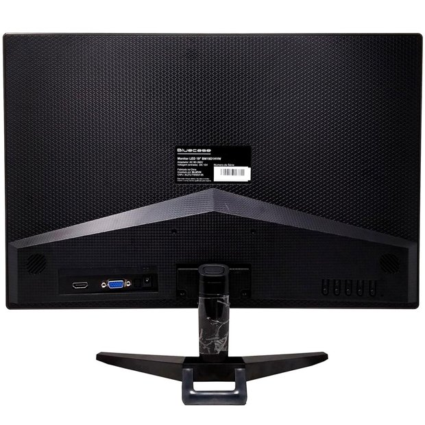 MONITOR 19" LED BM19K2HVW BLUECASE - HDMI / VGA | STARTEC MACAE ...