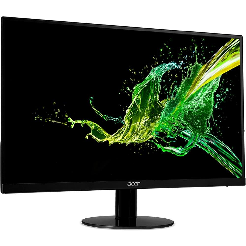 MONITOR 23 ACER SA230 FHD IPS 75HZ 1 MS VGA HDMI | STARTEC MACAE ...