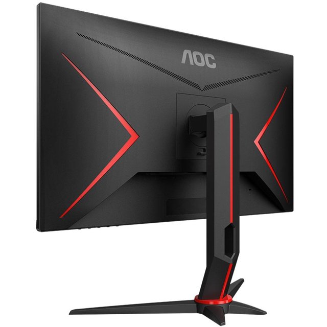 Monitor Gamer AOC Sniper 27' IPS, Wide, 75 Hz, Full HD, 1ms, Adaptive ...