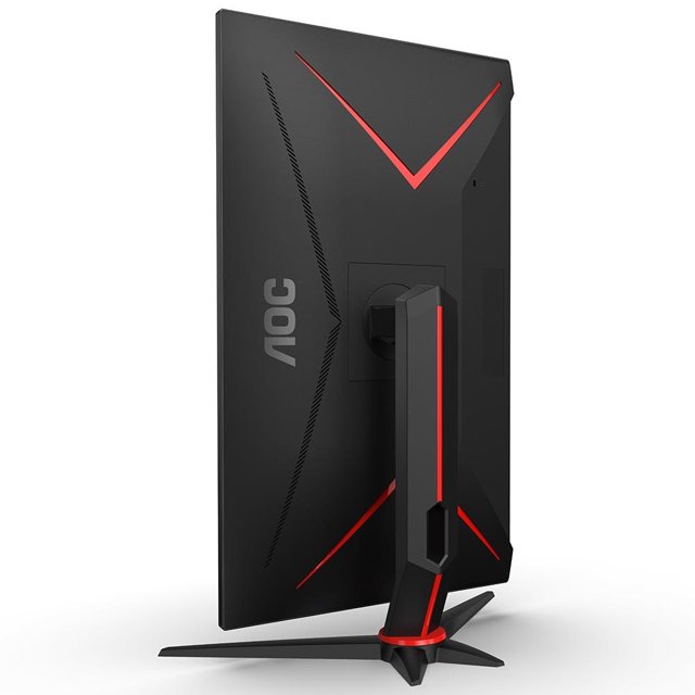 Monitor Gamer AOC Sniper 27' IPS, Wide, 75 Hz, Full HD, 1ms, Adaptive ...