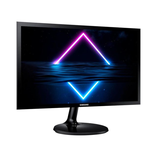 Monitor Samsung 21.5' LED, Full HD, HDMI, VESA, 5ms, 60hz ...