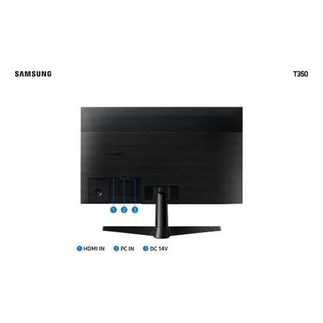 Monitor Gamer Samsung 24' IPS, 75 Hz, Full HD, FreeSync, HDMI ...