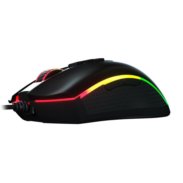 Mouse Gamer Redragon King Cobra 2, RGB Chroma, 24000DPI, Sensor Óptico ...
