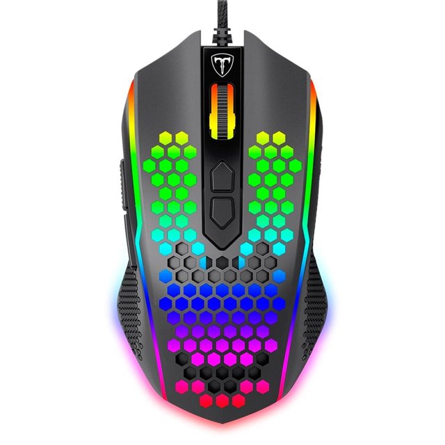 MOUSE GAMER T-DAGGER IMPERIAL PRETO | STARTEC MACAE INFORMÁTICA & GAMES