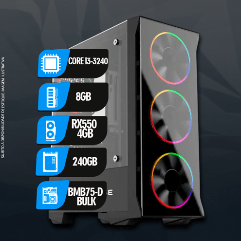 Gamer | STARTEC INFORMÁTICA & GAMES