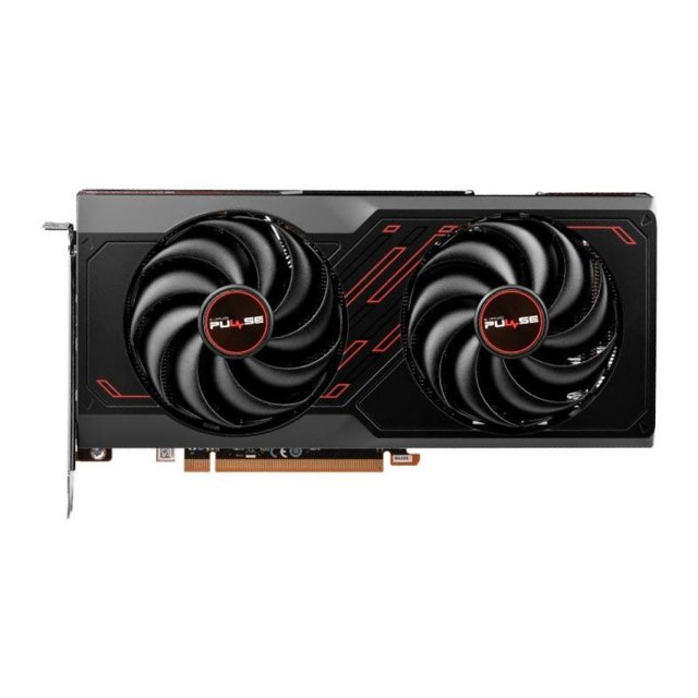 Placa De Vídeo Sapphire Multi AMD Radeon RX 7600, 8GB GDDR6 - Preto ...