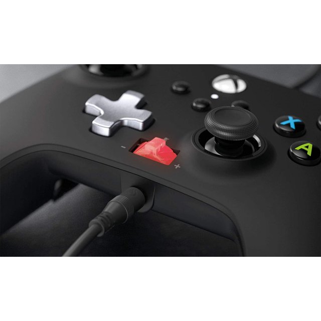 PowerA Enhanced Wired Controller for Xbox - Black, Gamepad, Wired Video ...