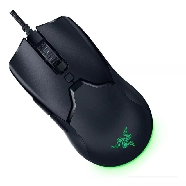 Mouse Gamer Razer Viper Mini - 8500dpi - 6 Botões Programáveis - RGB ...