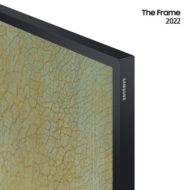 Samsung Smart TV 55" QLED 4K The Frame 2021 55LS03A Design Slim Suporte ...
