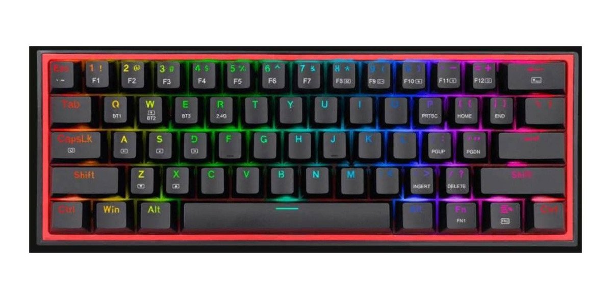 TECLADO MECANICO GAMER FIZZ PRO RGB PRETO SWITCH MARROM | STARTEC MACAE ...