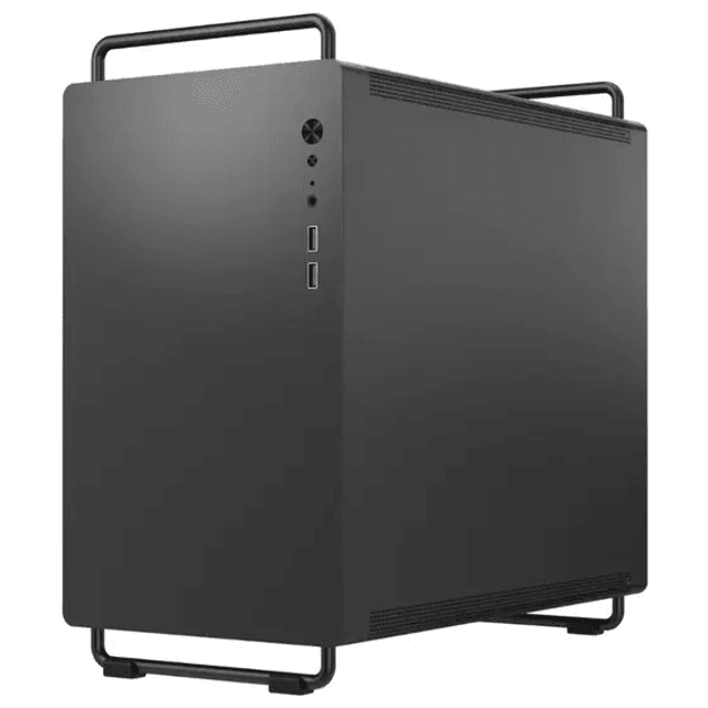 GABINETE GAMER BG-056 TINY PRO PRETO BLUECASE - 5X FAN ARGB 5V / S ...