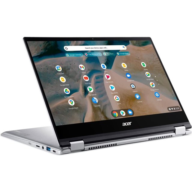 Acer Chromebook Laptop Touchscreen 2 em 1| 8 GB RAM 128 GB de ...