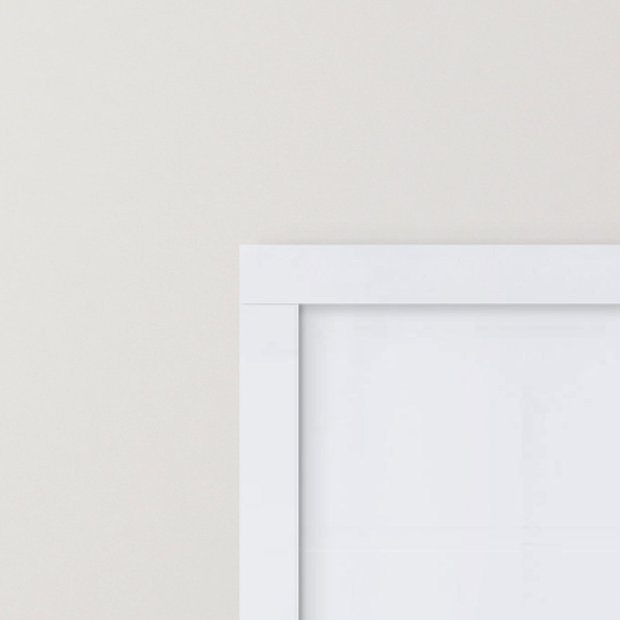 Porta Interna de Correr Revestida de PVC T-05 | Turen