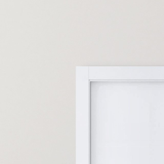 Porta Interna de Giro Revestida de PVC T-00 | Turen